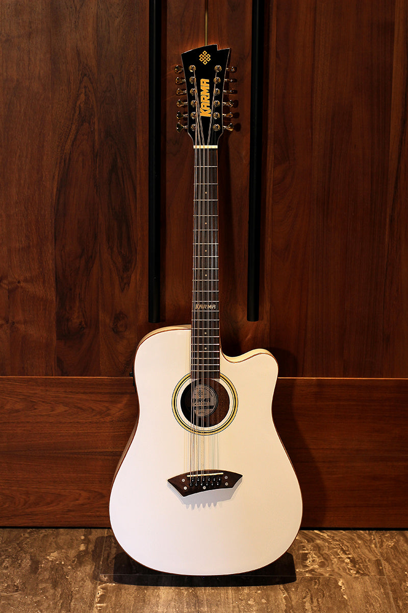 KARMA ENSO 12-WHI – Guitarhouse México