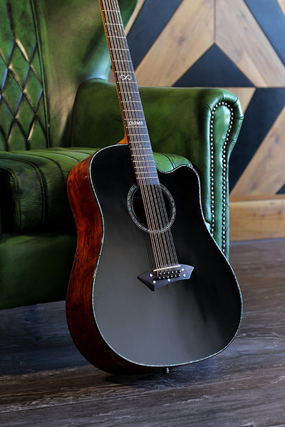 KARMA INFINITY 12-BLK