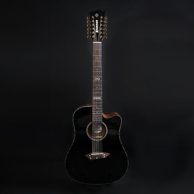 KARMA INFINITY 12-BLK