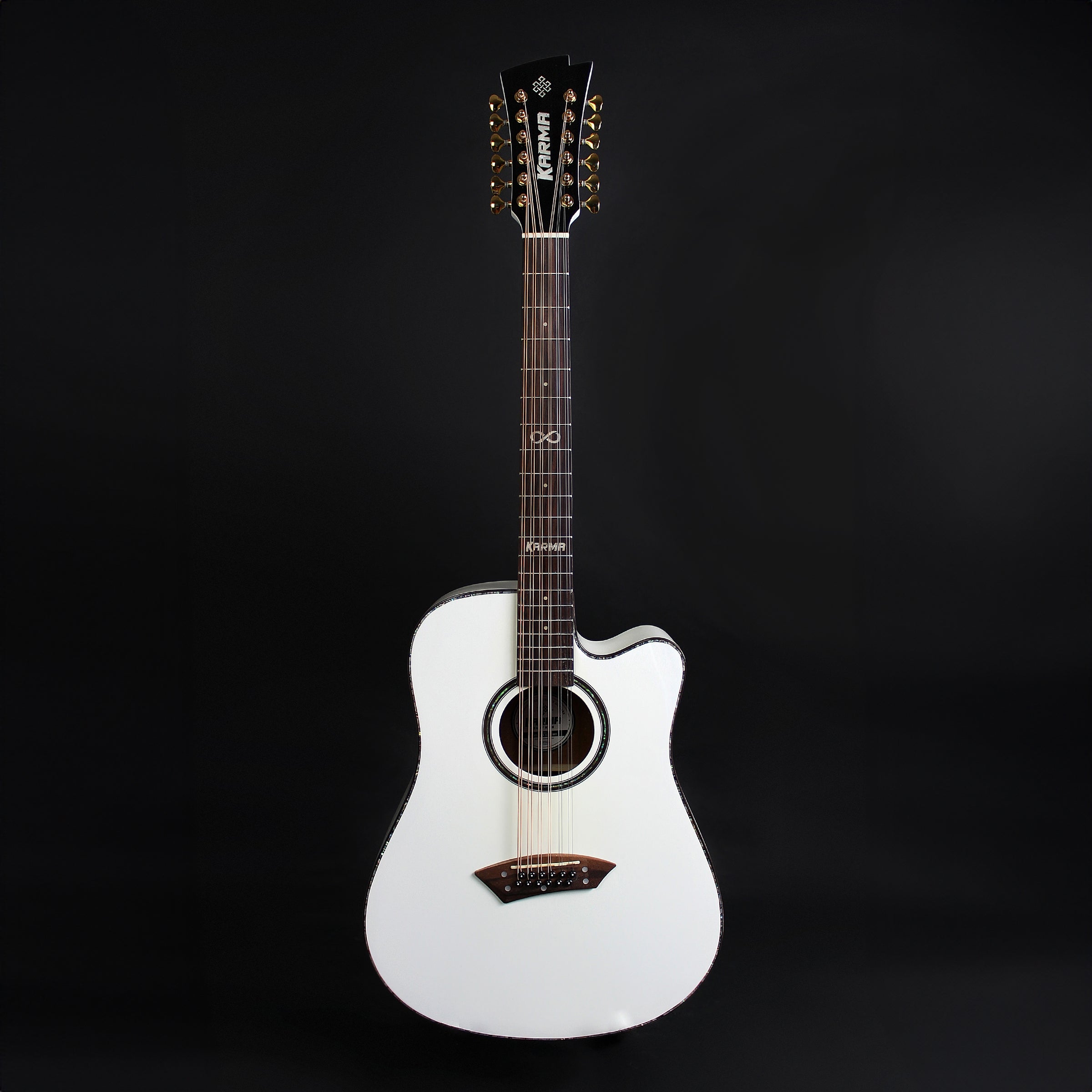 KARMA INFINITY 12-WHI