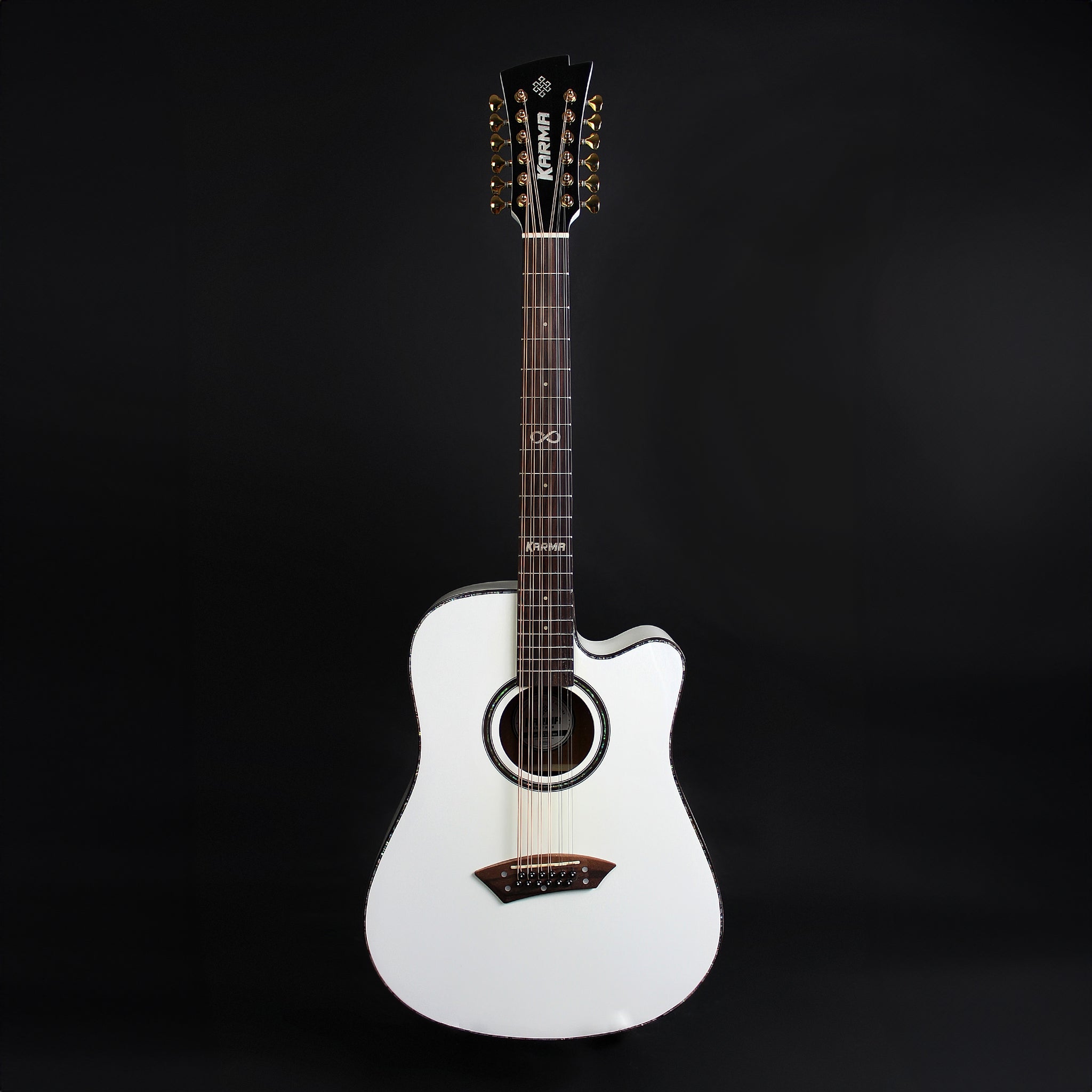 KARMA Guitars - INFINITY SERIES