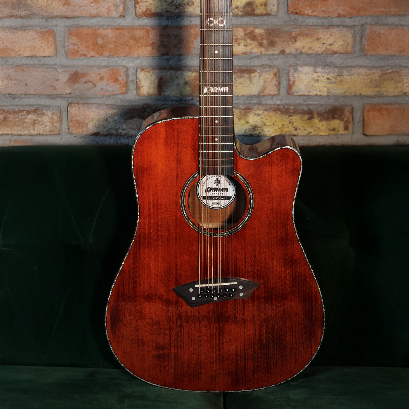 KARMA INFINITY 12-BUR