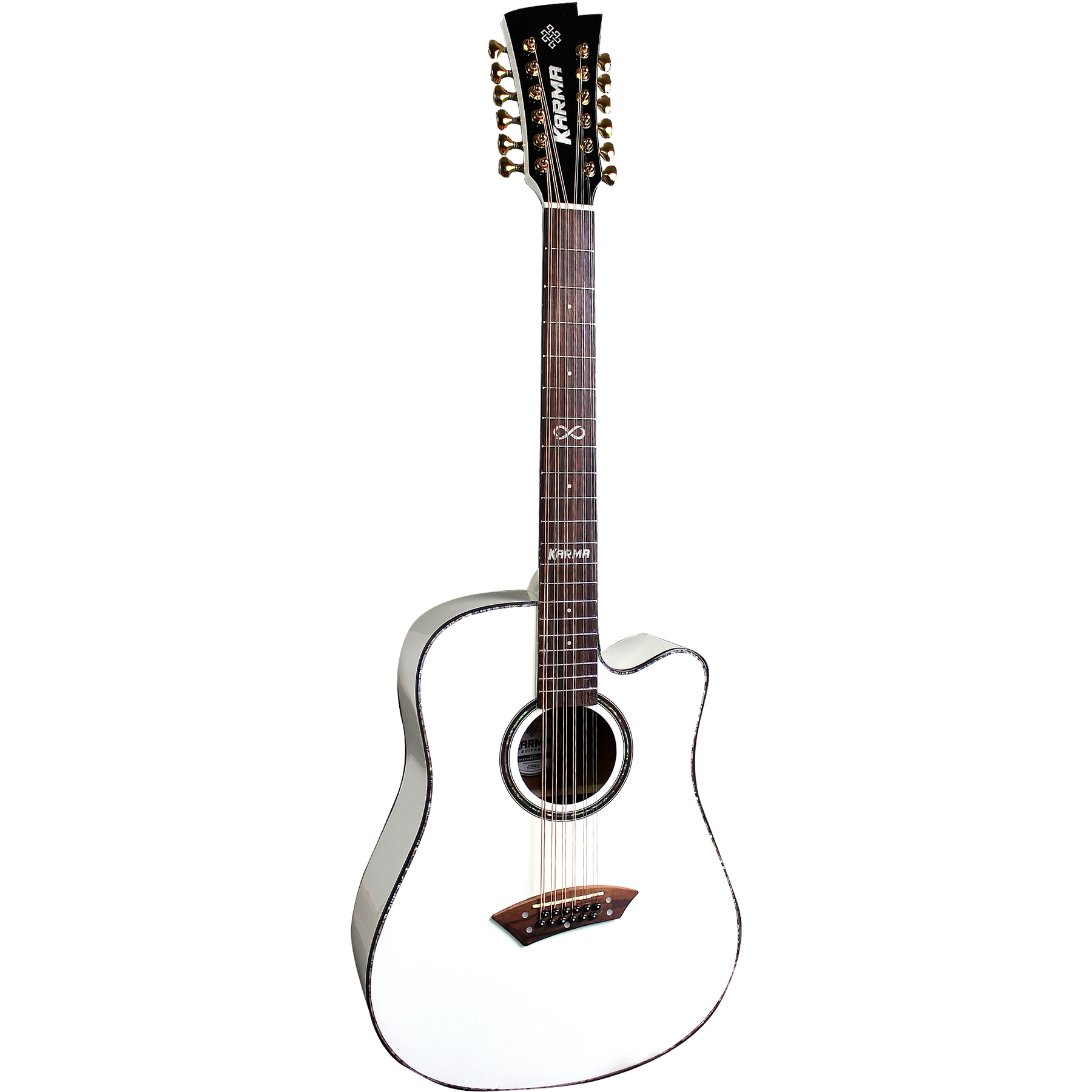 KARMA INFINITY 12-WHI